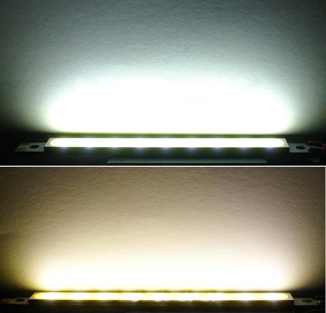 Led Cob Lineal de 1.5w 120mm